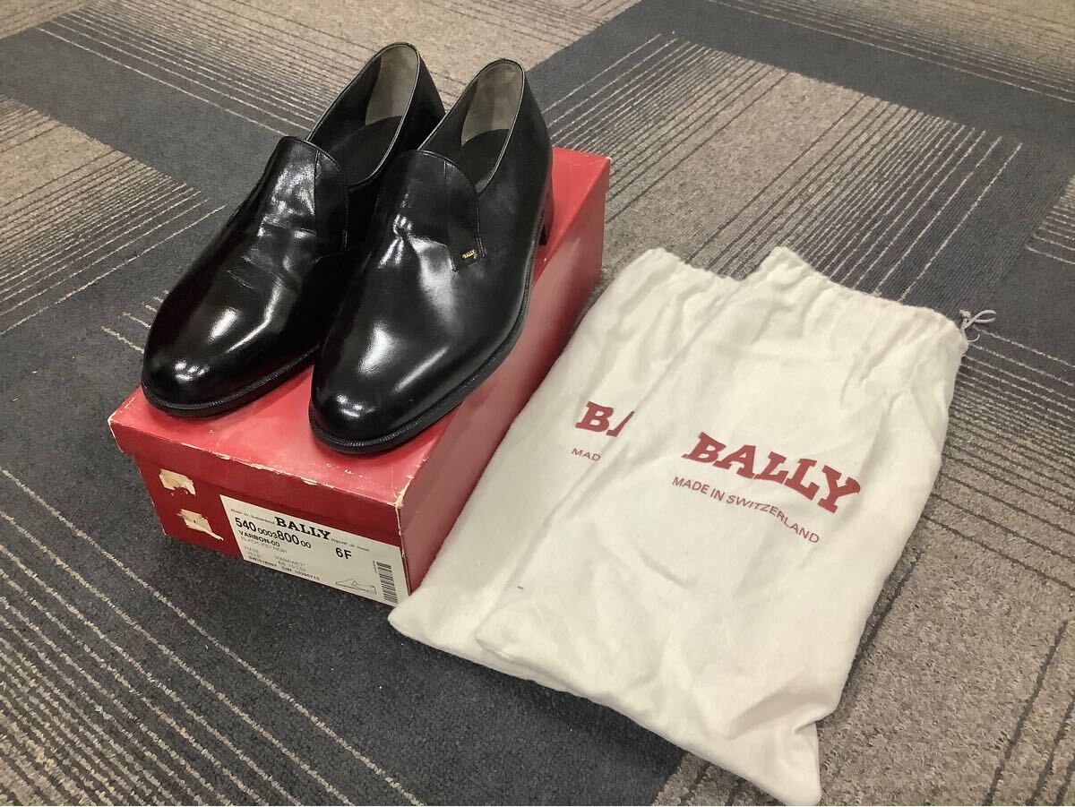 Yahoo!オークション - BALLY PARAWET VARBON-00 6F バリー 靴 ビジネス...