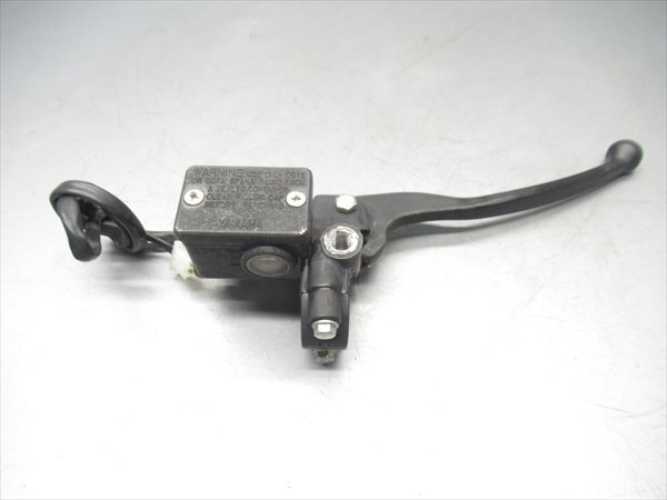 J2R6-0925 ヤマハ YB125SP フロント ブレーキ マスター 純正品 LBPPCJLT4H001 動画有(マスターシリンダー)｜売買されたオークション情報、yahooの商品情報を ...
