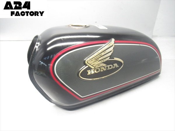 Yahoo!オークション - KR6-1009-53 ホンダ エイプ50 / 100 燃料タンク ...