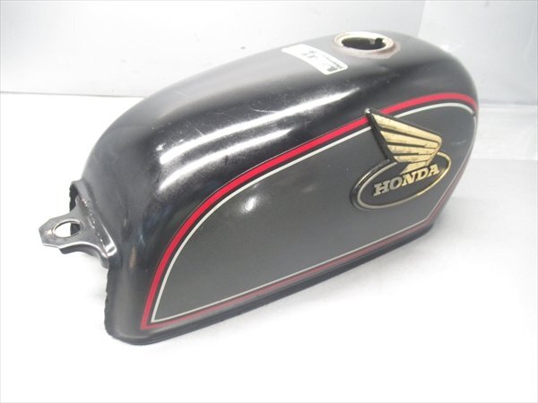 Yahoo!オークション - KR6-1009-53 ホンダ エイプ50 / 100 燃料タンク ...