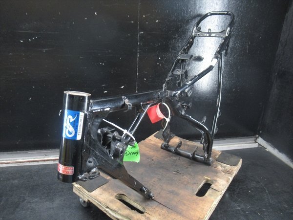 Yahoo!オークション - 【同梱不可】 KR6-1009- ホンダ エイプ100 タイ...