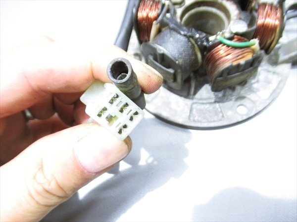 Yahoo!オークション - I1R6-0301 ホンダ シャリー50 カブ90 HA02E 85cc...