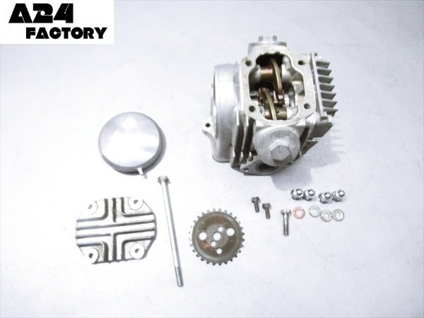 Yahoo!オークション - I1R6-0301 ホンダ シャリー50 カブ90 HA02E 85cc...