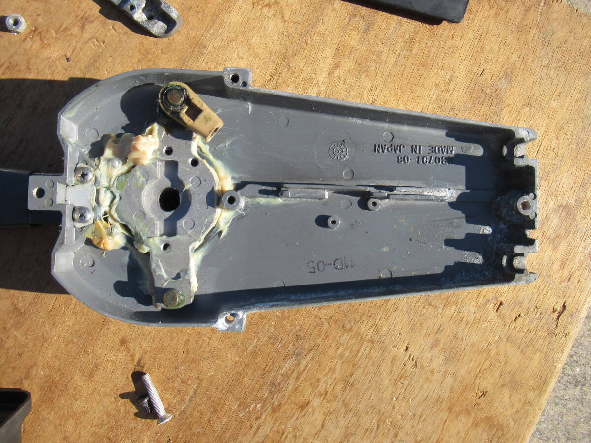 Yahoo!オークション - 動画有 MORSE KB シングルレバー クラッチ ハン...