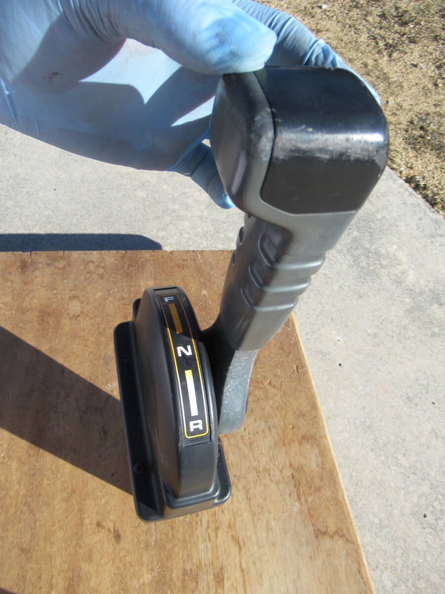 Yahoo!オークション - 動画有 MORSE KB シングルレバー クラッチ ハン...