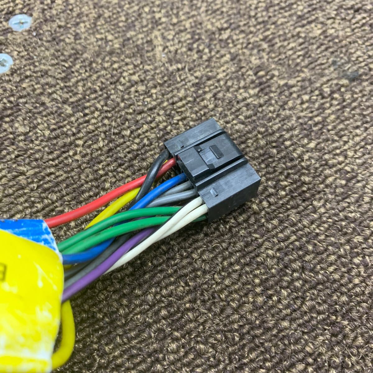 Yahoo!オークション - AV10-332 激安 カーステレオ CDプレーヤー KENWO...