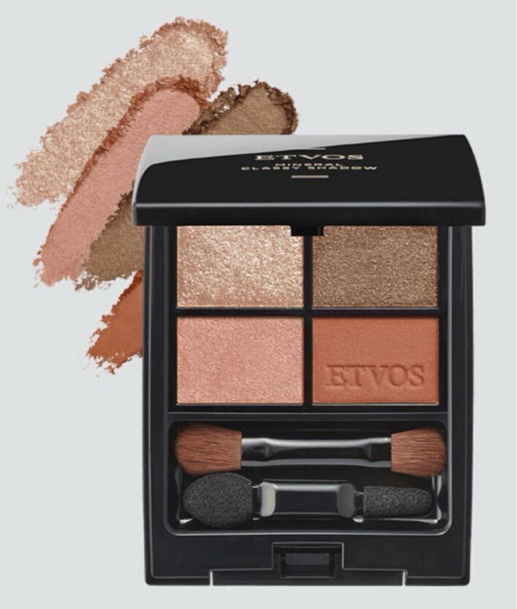 Yahoo!オークション - ETOVS エトヴォス ミネラルクラッシィシャドー ...