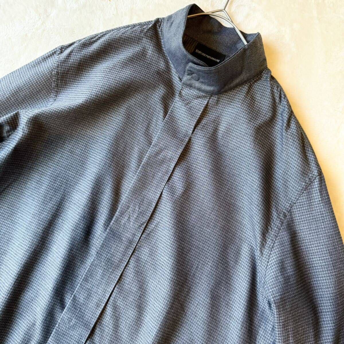 Yahoo!オークション - 極美品/希少XLサイズ相当 エンポリオアルマーニ ...