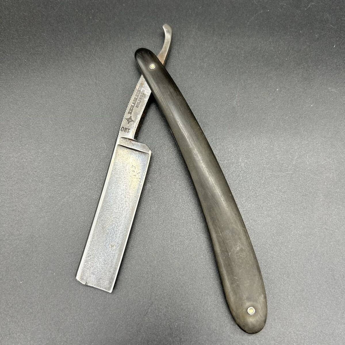 Yahoo!オークション - RICH.ABR.HERDER SOLINGEN 剃刀 西洋剃刀 カミソ...