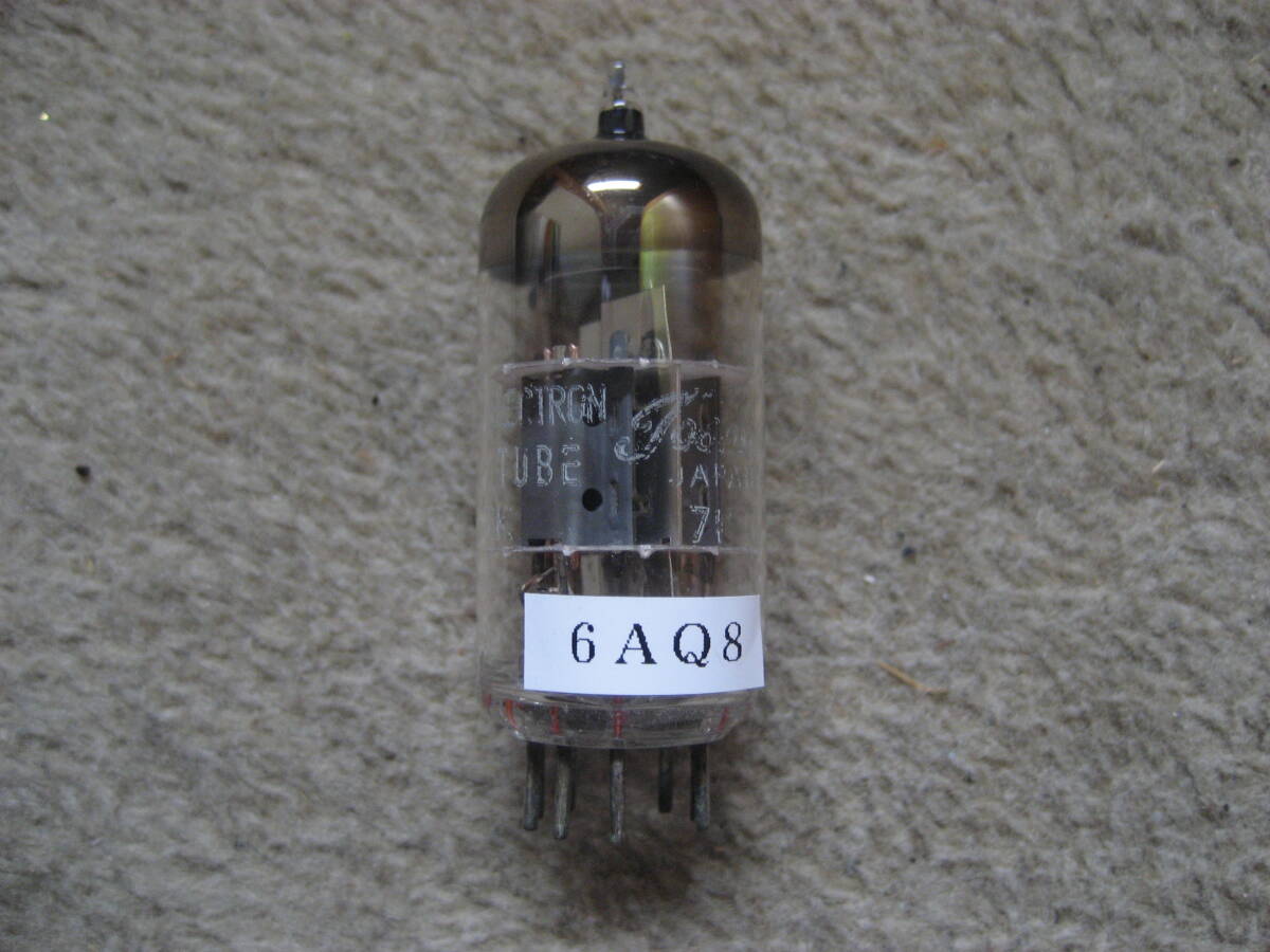Yahoo!オークション - 6AQ8 東芝（2本） ナショナル（1本） 日立（1本...