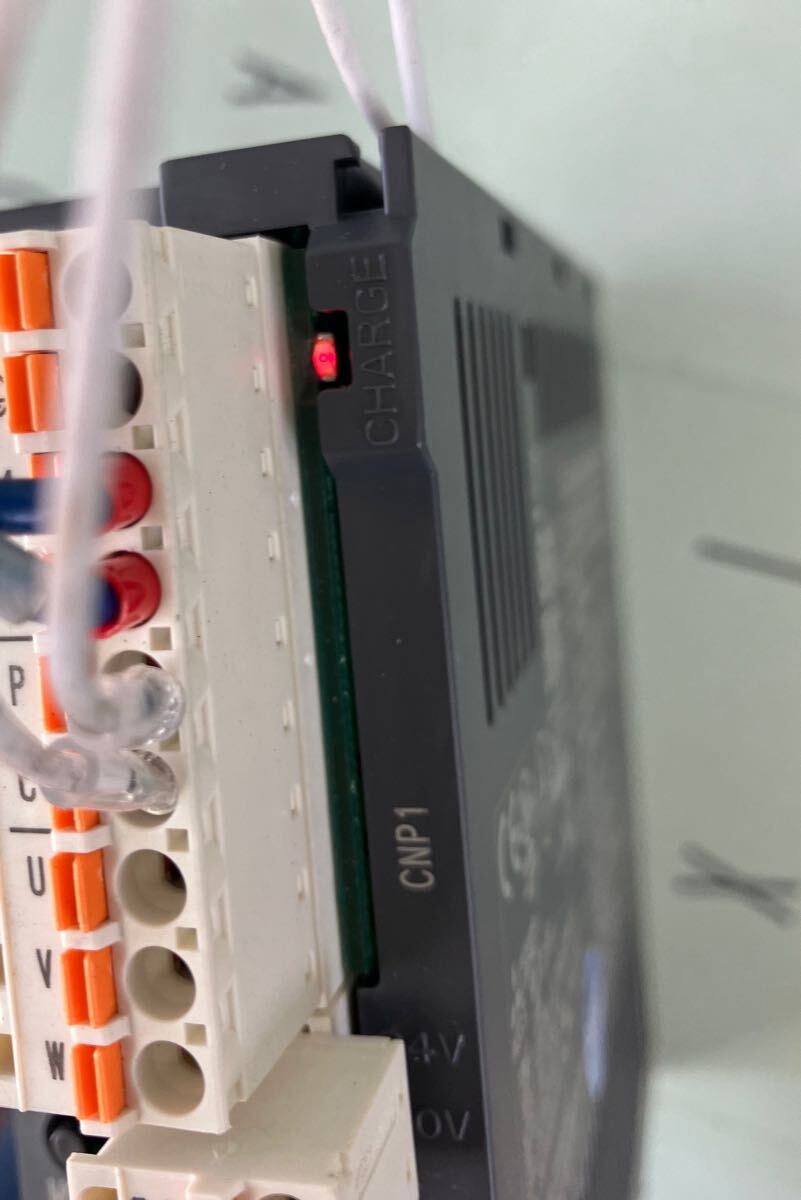 Yahoo!オークション - 通電確認済 三菱電機 MR-JN-40A