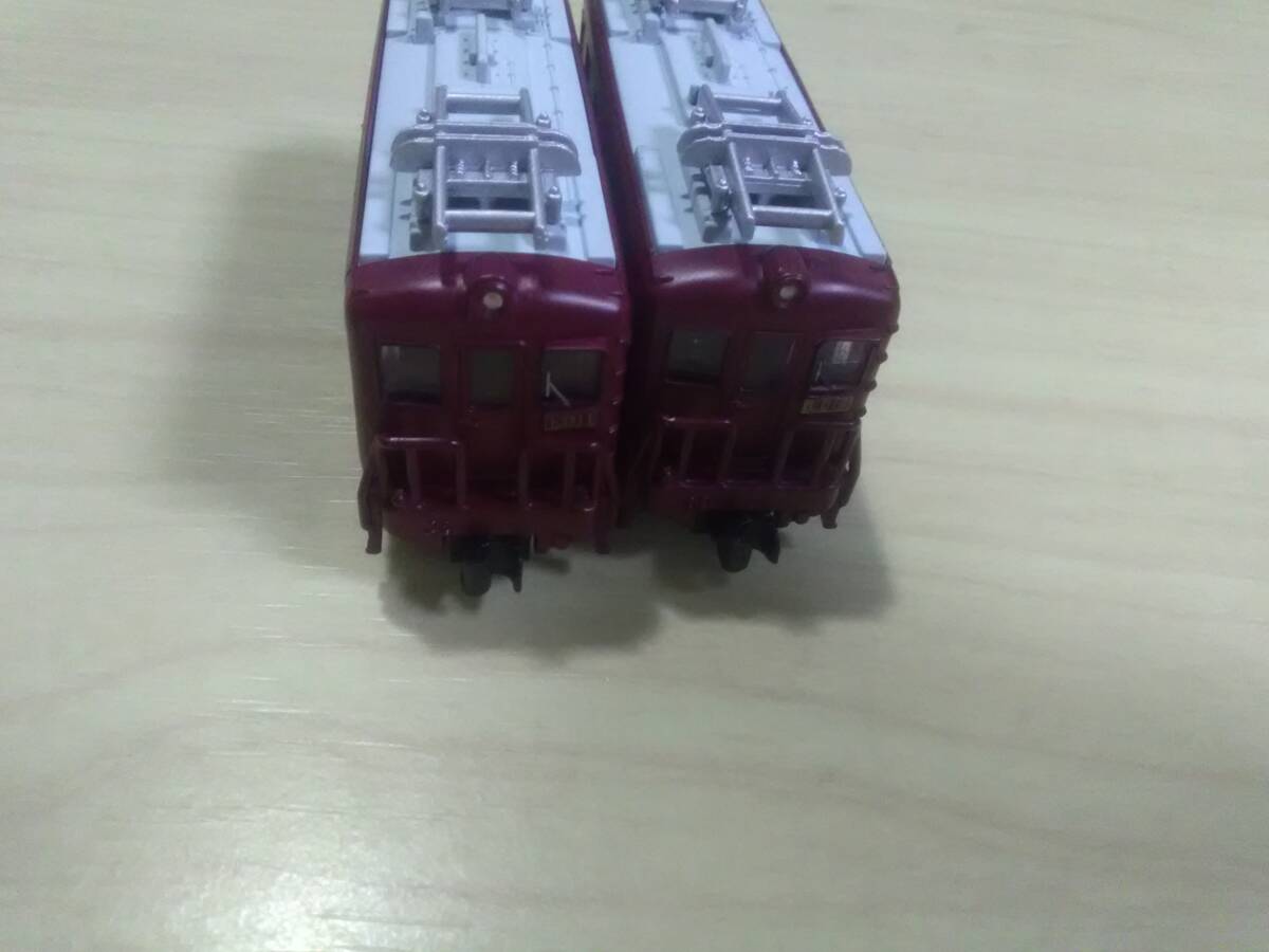 Yahoo!オークション - （管理番号7880） 相鉄 ED10 2両 ジャンク ...