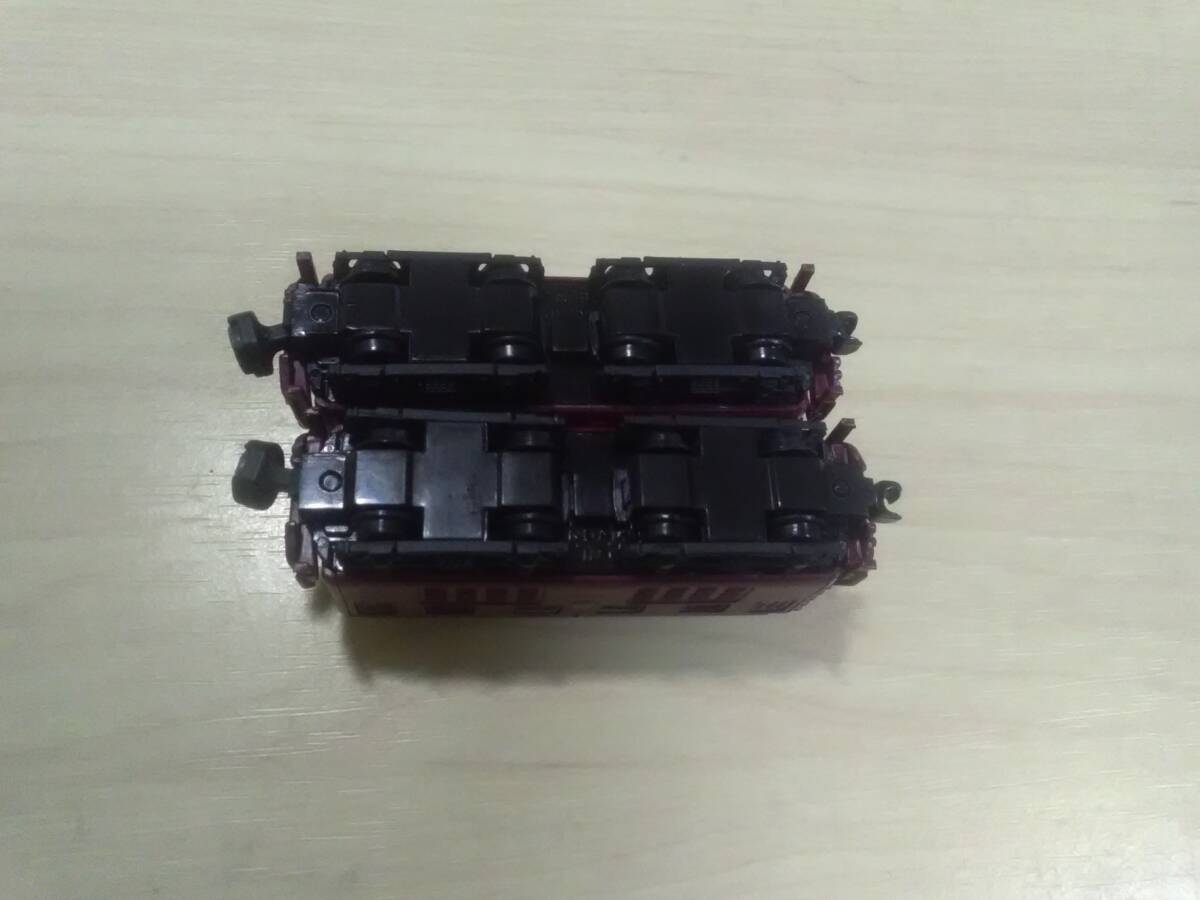 Yahoo!オークション - （管理番号7880） 相鉄 ED10 2両 ジャンク ...