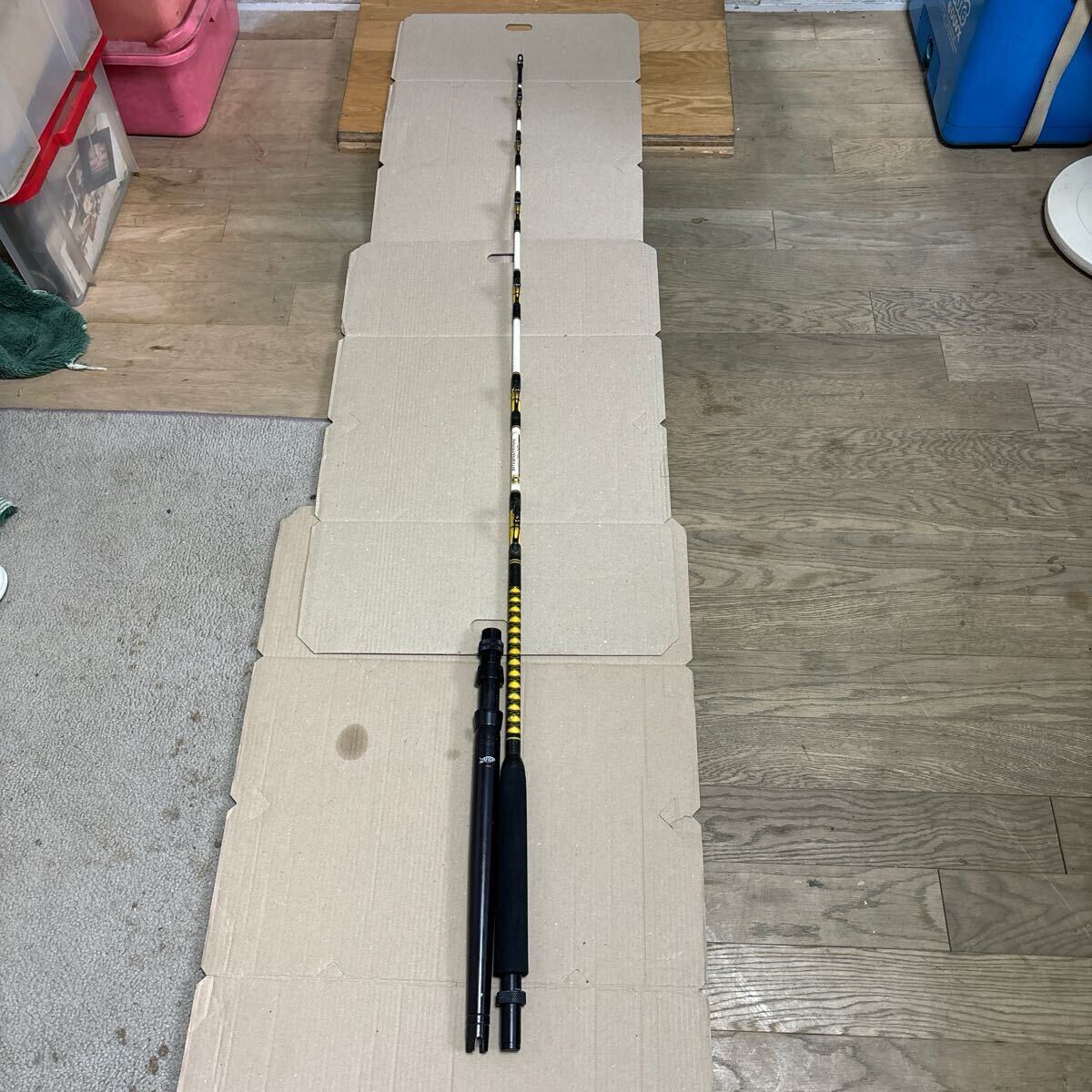 Yahoo!オークション - トローリングロッド KILWELL インターナショナル...