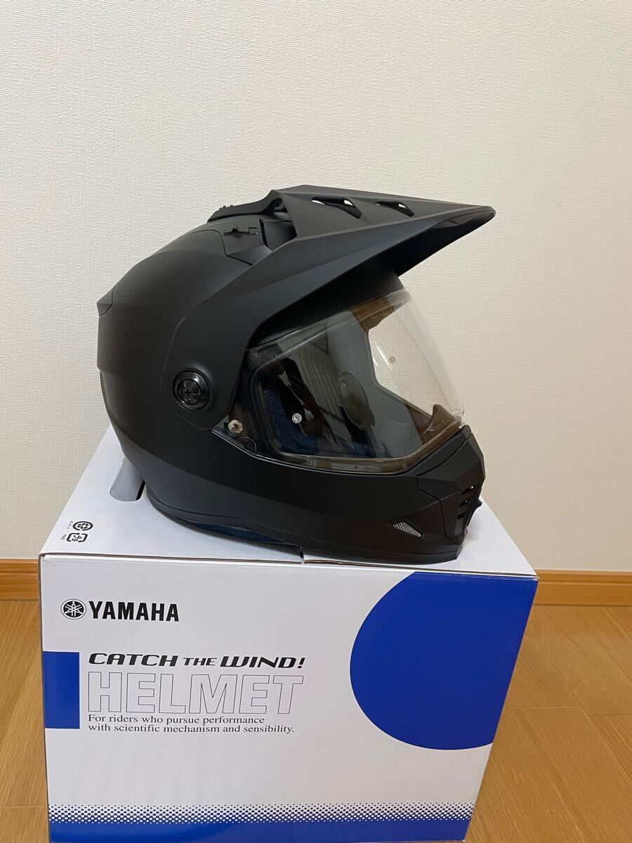 Yahoo!オークション - バイクヘルメット YAMAHA YX-6 ヘルメット