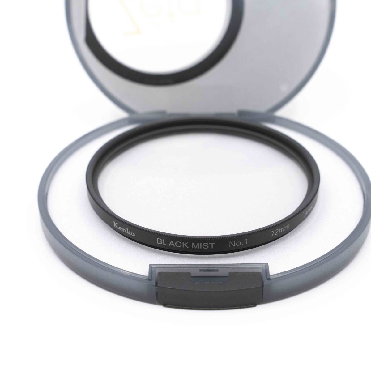 Yahoo!オークション - ケンコー Kenko 72mm ブラックミストNo.1
