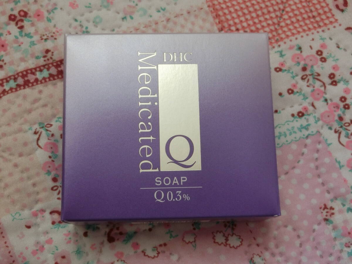 Yahoo!オークション - DHC 薬用Qソープ 100g