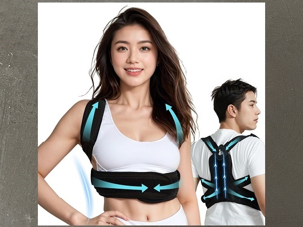 Yahoo!オークション - DEZIYUA 姿勢フィードバックサポーター Mサイズ ...