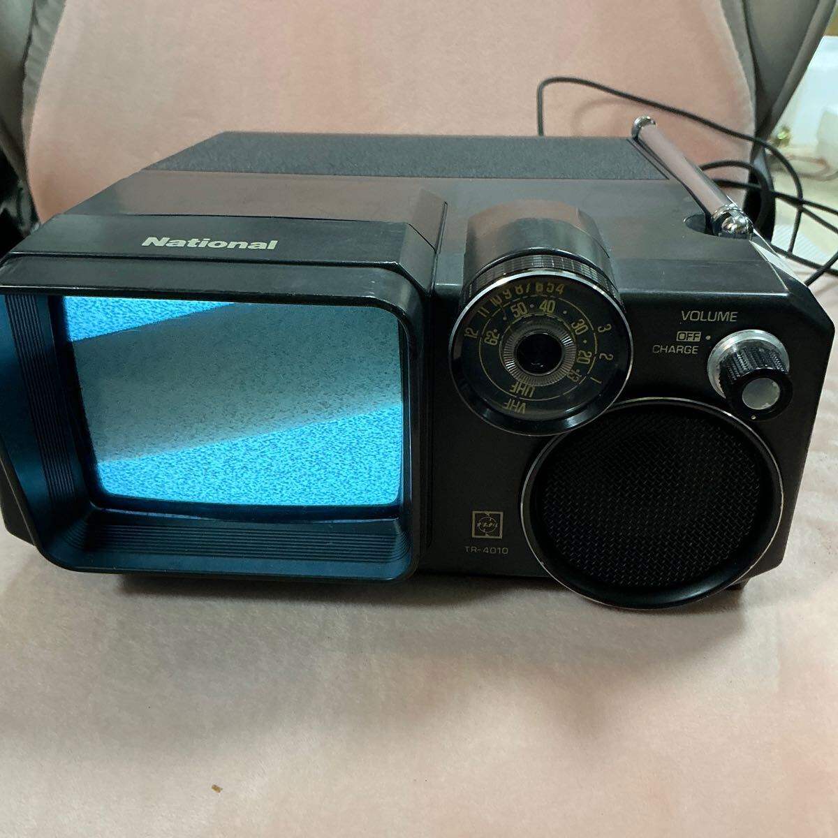 Yahoo!オークション - National TR-4010 ナショナル テレビ