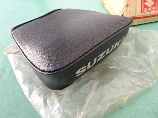 Yahoo!オークション - セルペット 80 K10 スズキ純正 タンデムシート K...