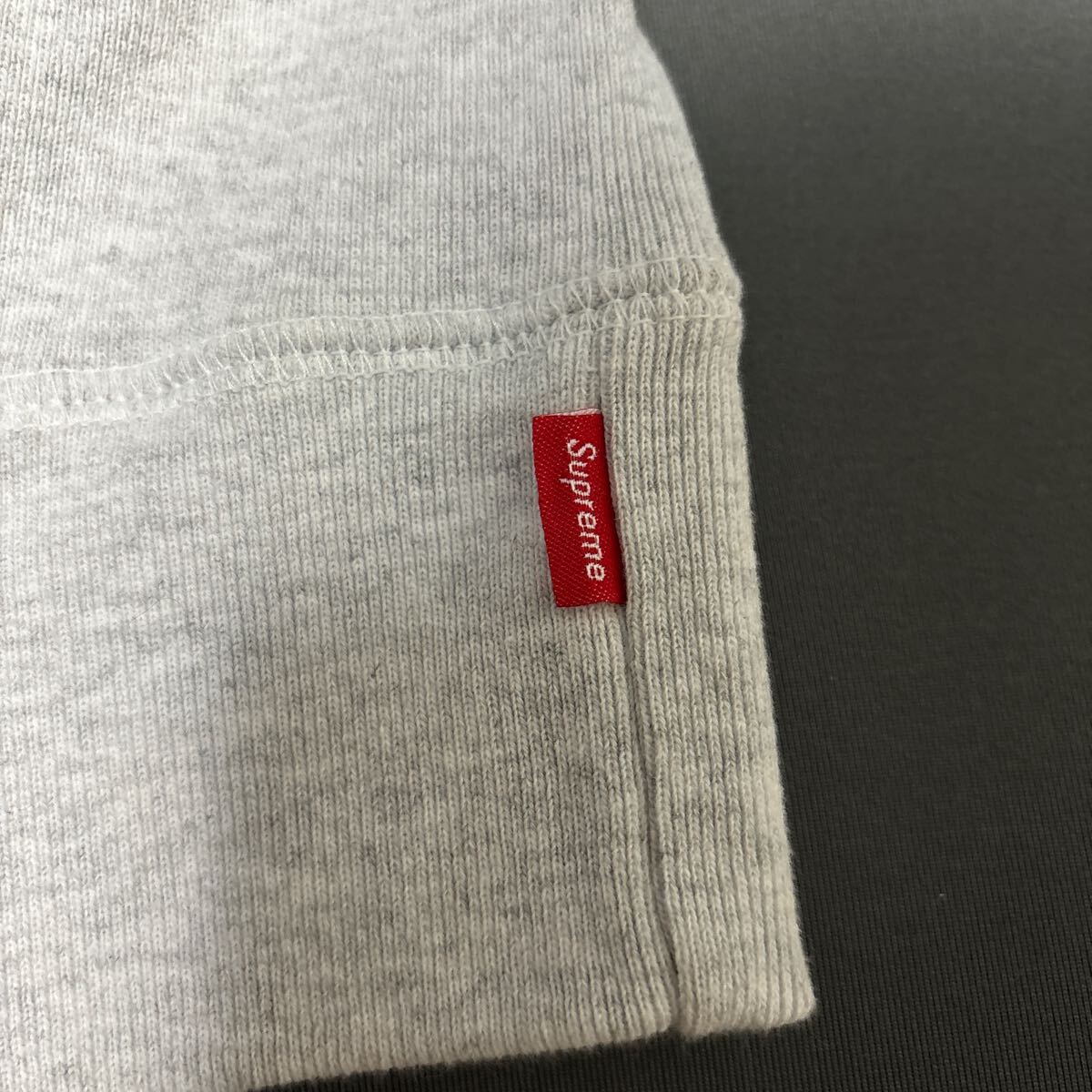 Supreme シュプリーム Box logo M サイズ 正規品 中 Crewneck Supreme シュプリーム Box logo M サイズ 正規品 中 Crewneck