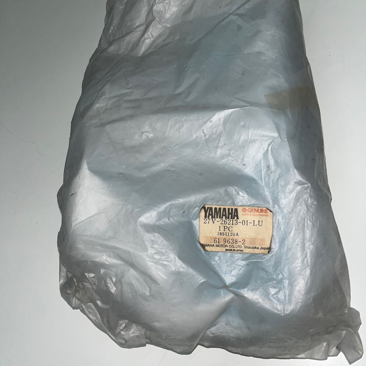 Yahoo!オークション - ヤマハペリカンJOG（27V）ヘッドライトカバー純...