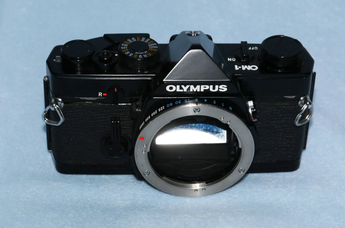 Yahoo!オークション - オリンパス OM1 並品