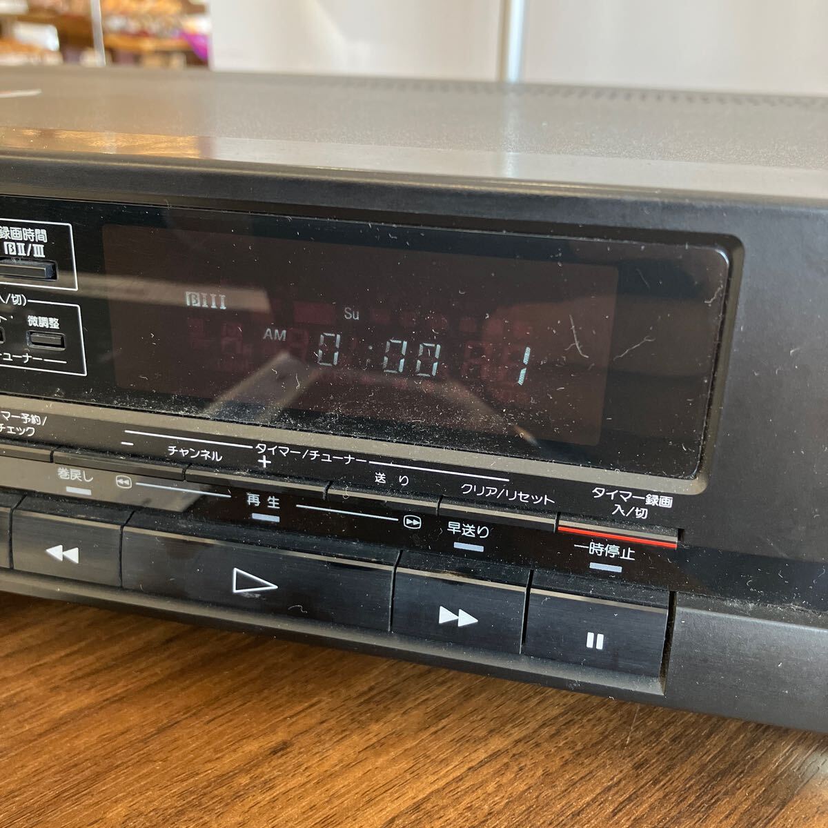 E/H14101 SONY SL-F205 ソニー ベータマックスビデオデッキ 通電確認済(ベータビデオデッキ)｜売買されたオークション情報、yahooの商品情報をアーカイブ公開 ...