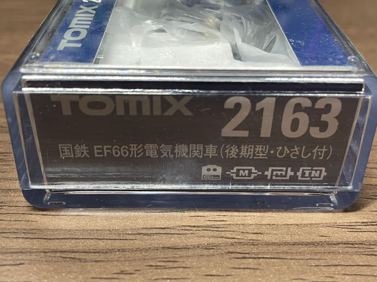 Yahoo!オークション - 1円開始 中身違い 新品未使用 TOMIX 7141 EF66-0...