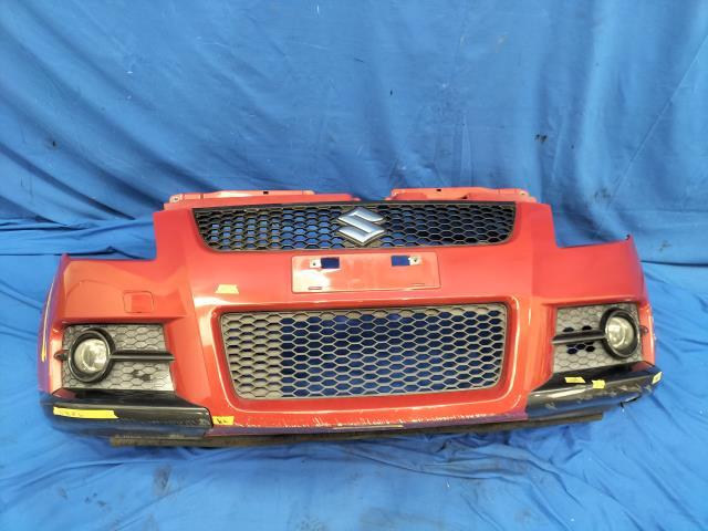 Yahoo!オークション - スイフト CBA-ZC31S FバンパーASSY スポーツ ZDF...