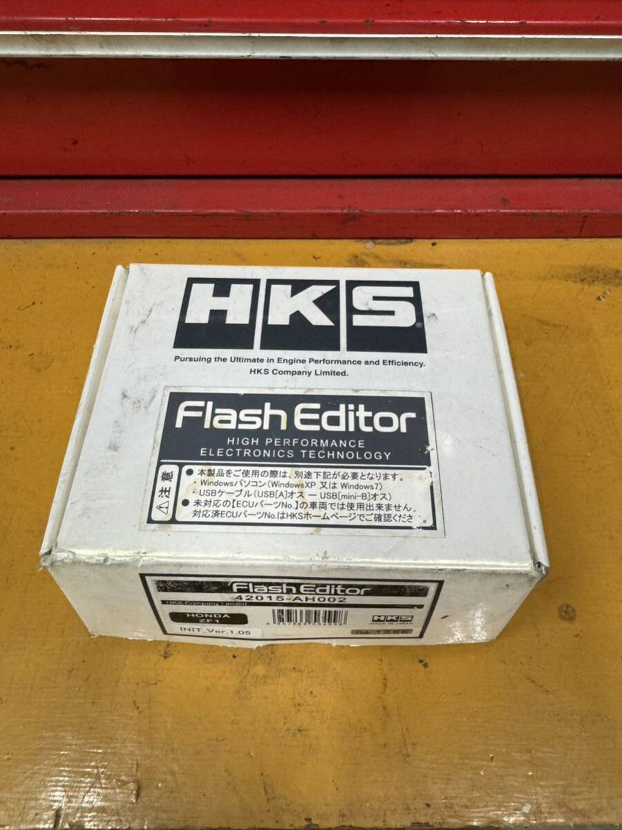 Yahoo!オークション - CR-Z HKS フラッシュエディター
