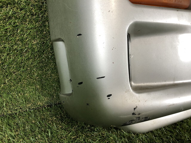 Yahoo!オークション - 希少 KS3 KS4 KV3 KV4 サンバー フロントバンパ...