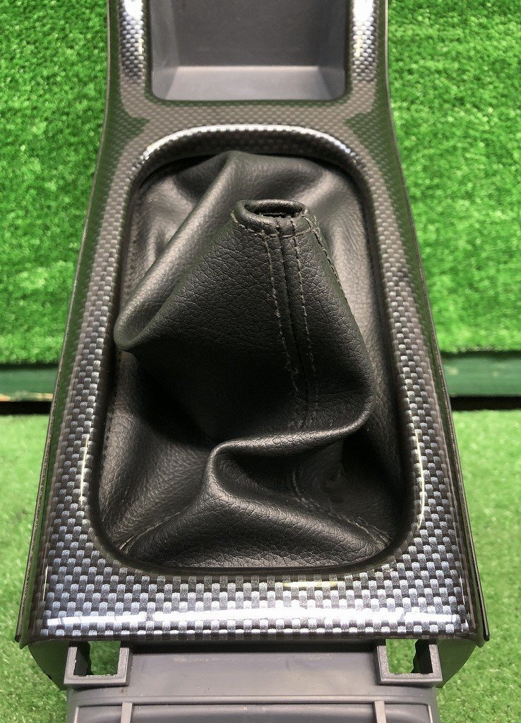 Yahoo!オークション - テリオスキッド J111G カーボン調内装パネルセ...