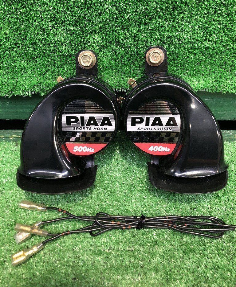 Yahoo!オークション - PIAA ホーンセット SPORTS HORN 送料サイズ【S...