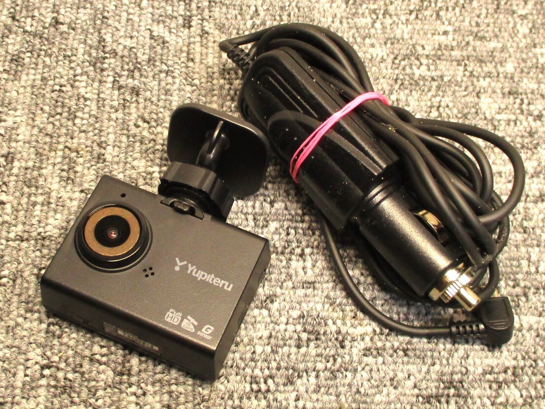 Yahoo!オークション - Yupiteru ユピテル ドライブレコーダー DRY-ST30...