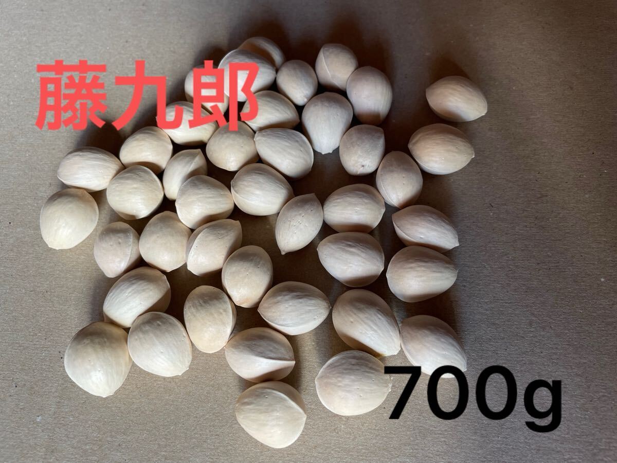 Yahoo!オークション - 銀杏 藤九郎 700g