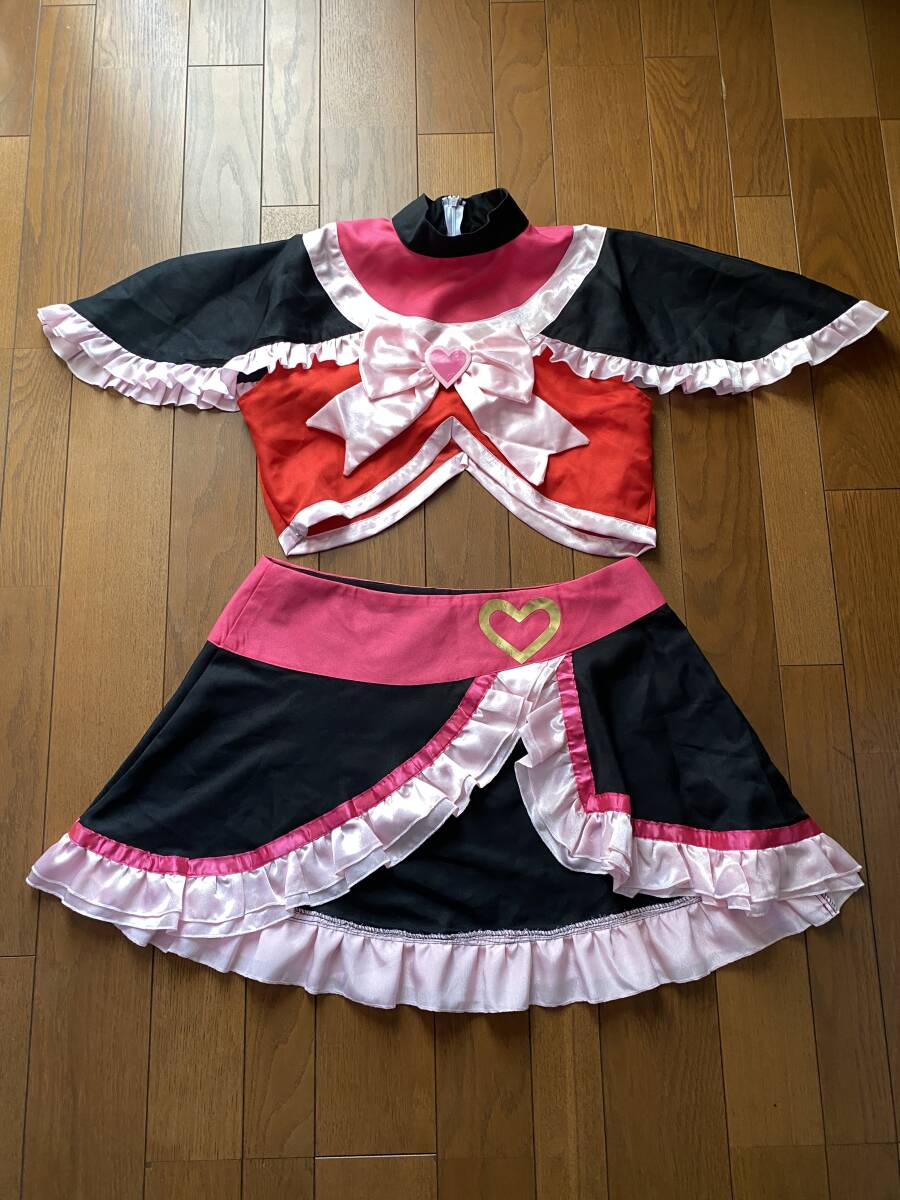 コスプレ衣装 ふたりはプリキュア キュアブラック XLサイズ(コスプレ衣装)｜売買されたオークション情報、yahooの商品情報をアーカイブ公開 - オークファン（aucfan.com）