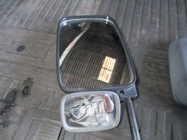 Yahoo!オークション - ドアミラー 左右 ピラータイプ 即使用ok JA11 5...