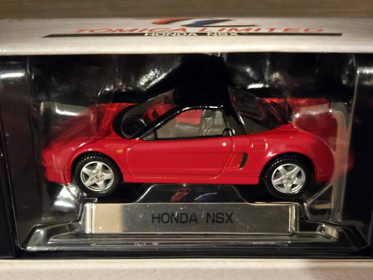 Yahoo!オークション - トミカリミテッド ホンダ NSX 0019