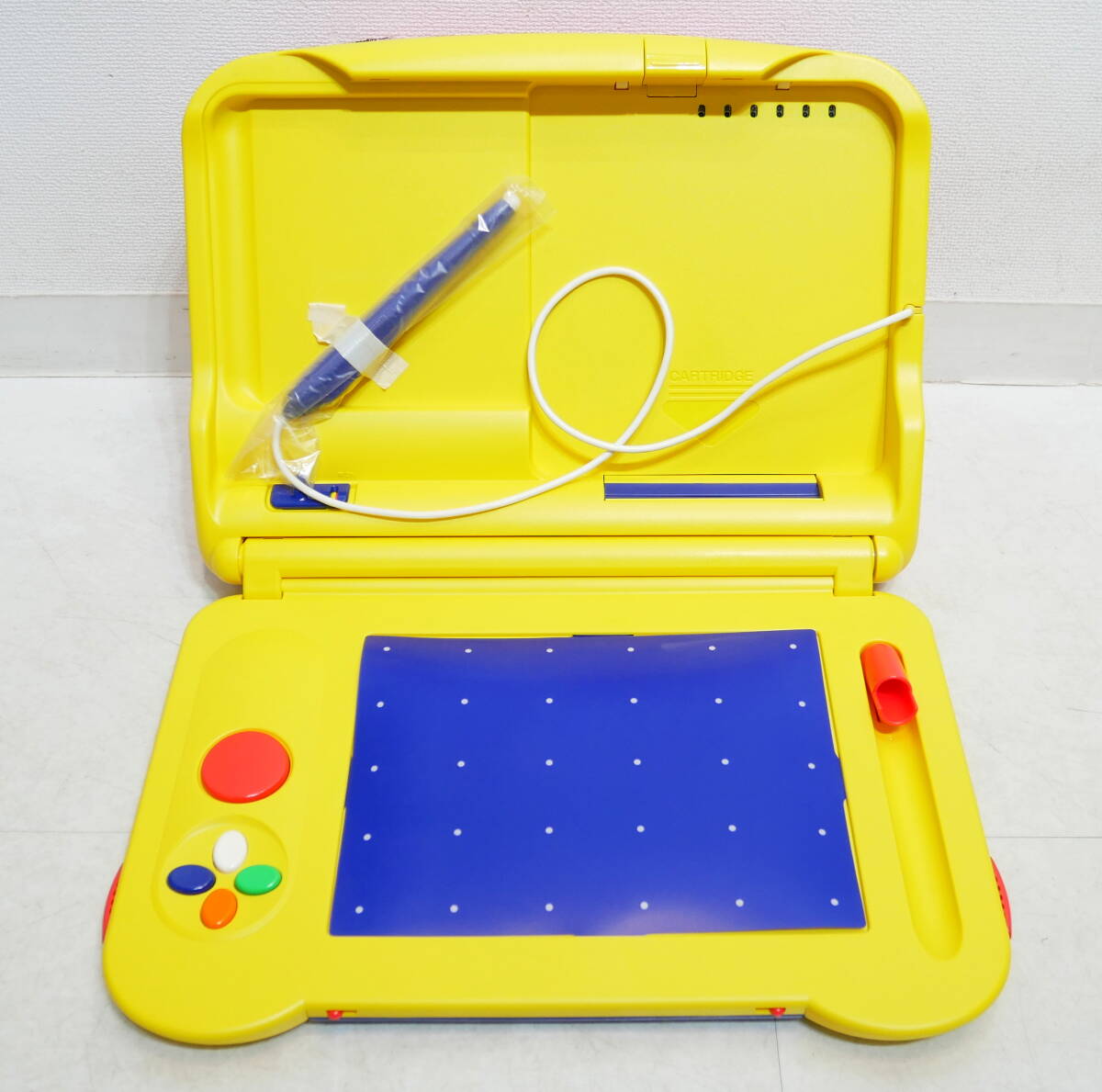 Yahoo!オークション - (R610-H206) SEGA セガ HPC-0003 キッズコンピ...