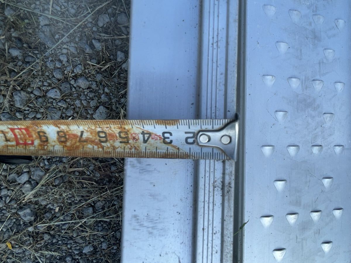 Yahoo!オークション - 宮崎 アルミブリッジ 軽トラ ハセガワ HBBH-1 1...