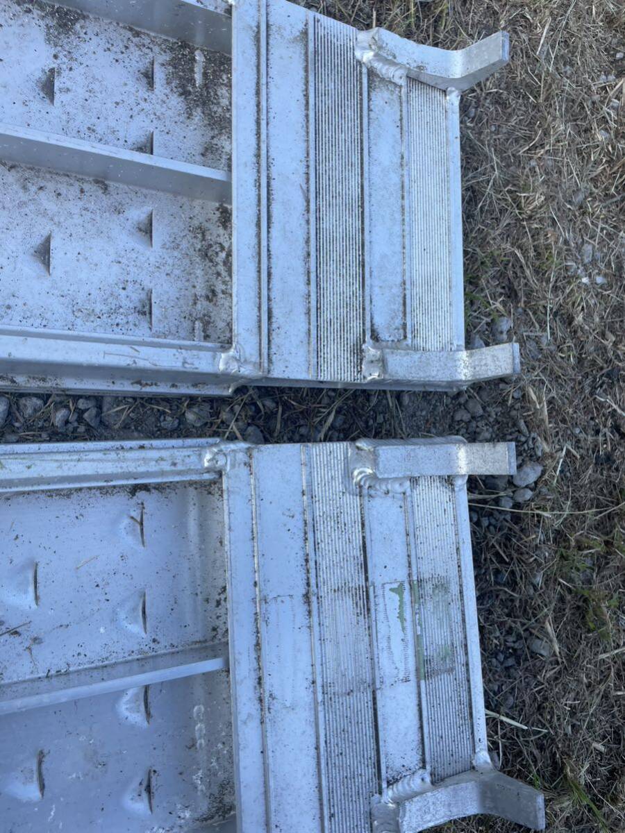 Yahoo!オークション - 宮崎 アルミブリッジ 軽トラ ハセガワ HBBH-1 1...