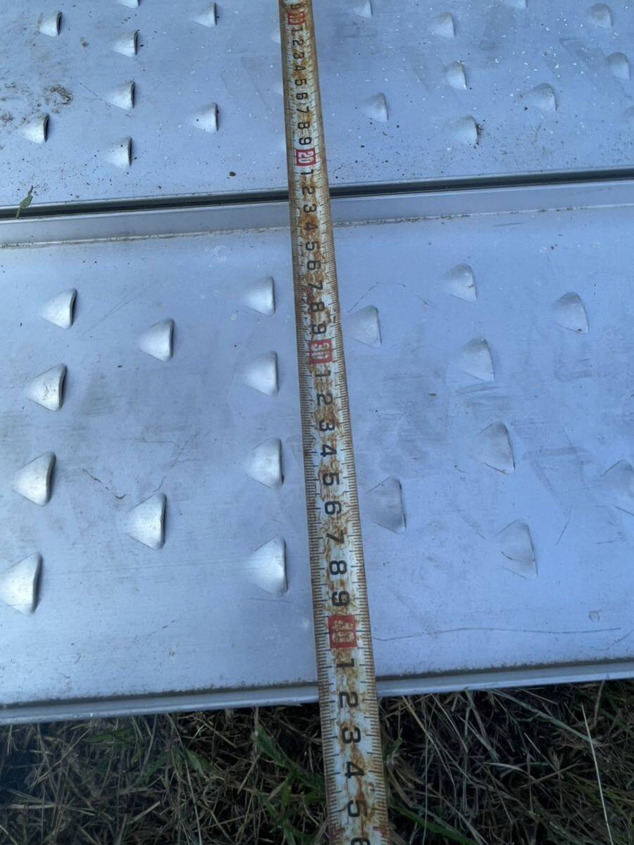 Yahoo!オークション - 宮崎 アルミブリッジ 軽トラ ハセガワ HBBH-1 1...