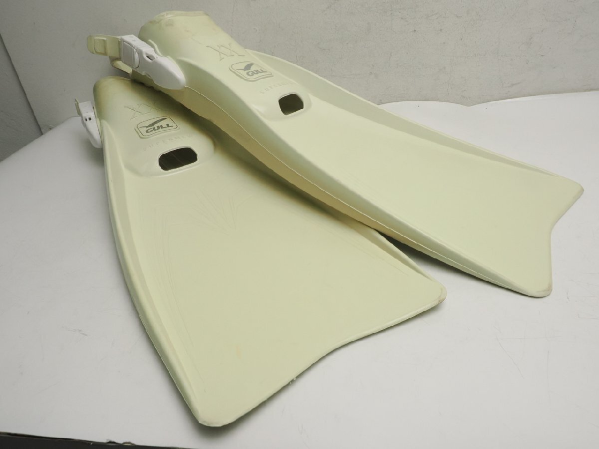 Yahoo!オークション - GULL ガル SUPER MEW XX スーパーミューXX フィ...