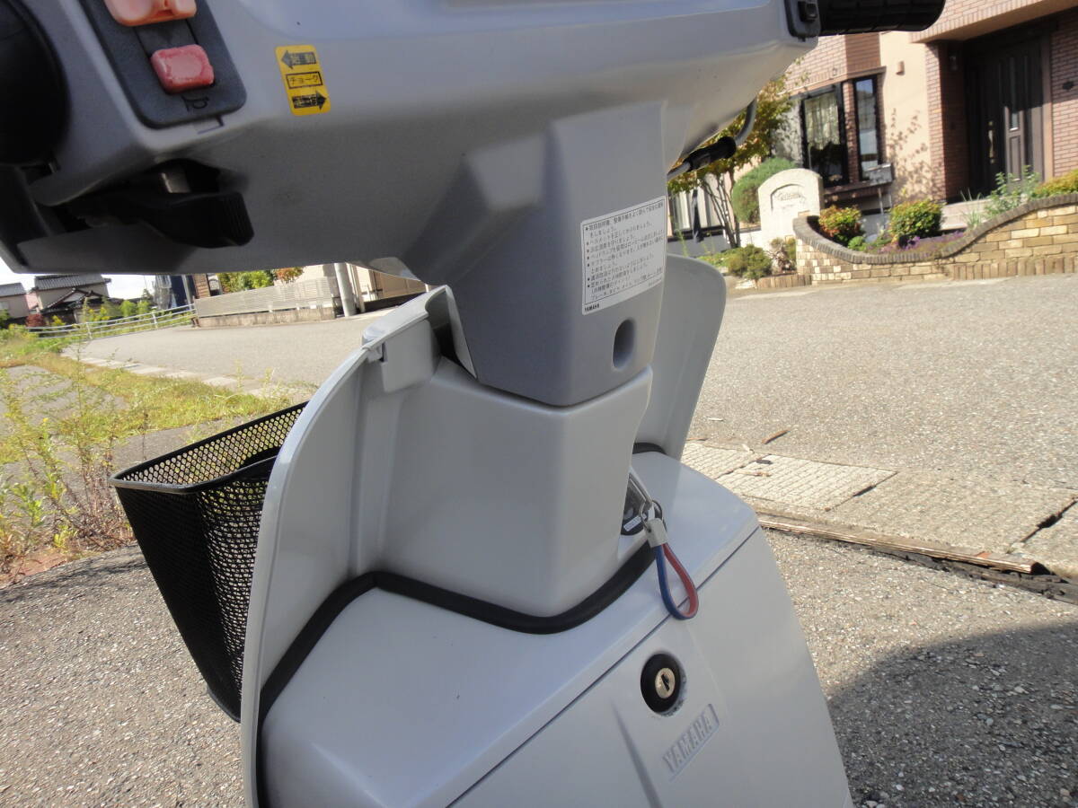 Yahoo!オークション - ミント 2ストモデル 1YU 距離1362k 実働 50cc ...