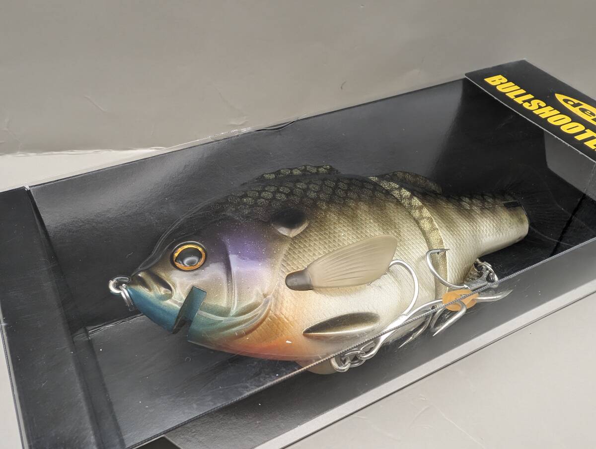 Yahoo!オークション - 限定 キープキャスト デプス ブルシューター160F...