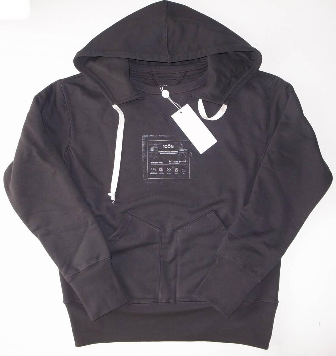 maison margiela マルジェラ black 1con パーカー size46 21SS(その他)｜売買されたオークション情報、yahooの商品情報をアーカイブ公開 - オークファン ...