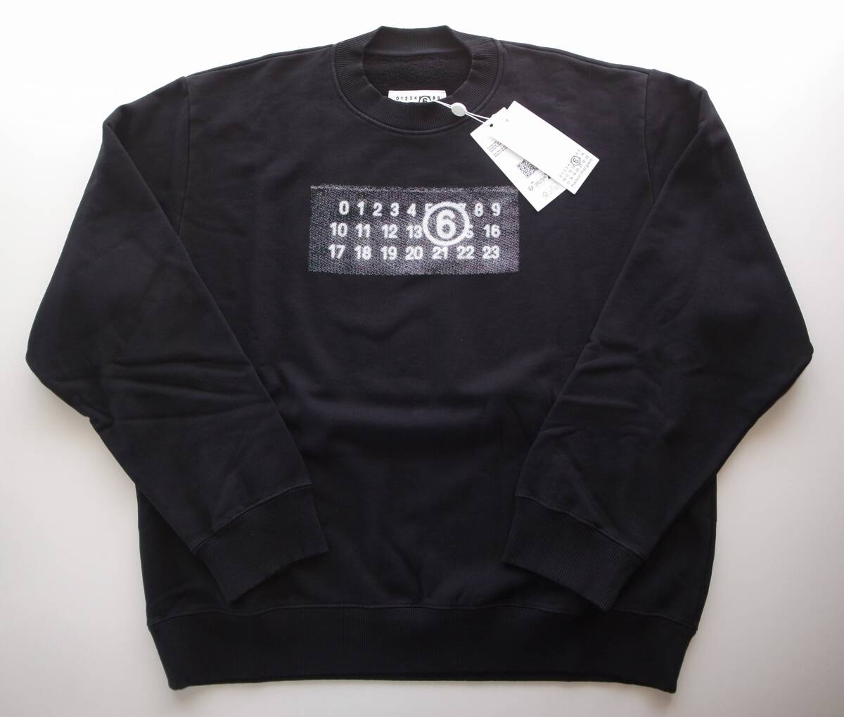 MM6 マルジェラ black number スウェット sizeXL 24SS(その他)｜売買されたオークション情報、yahooの商品情報をアーカイブ公開 - オークファン（aucfan.com）