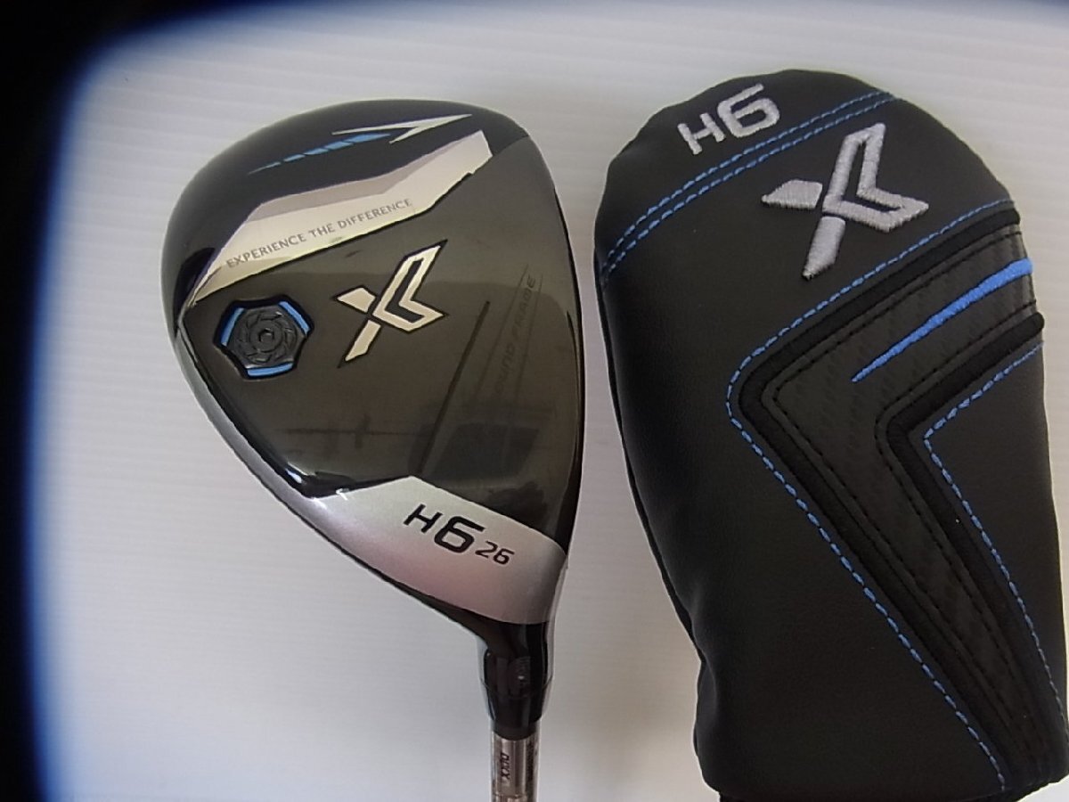 同様 ゼクシオ エックス ユーティリティ 2024 XXIO X3 H6 26° Miyazaki AX-Ⅲ/SR ￥45 100(ダンロップ)｜売買されたオークション情報、yahooの商品 ...