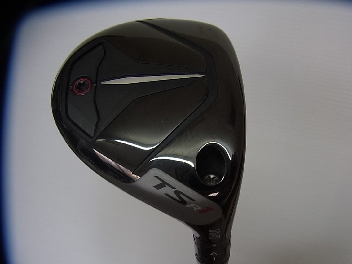 Yahoo!オークション - 【美品】 2022 Titleist TSR2 ユーティリティメ...